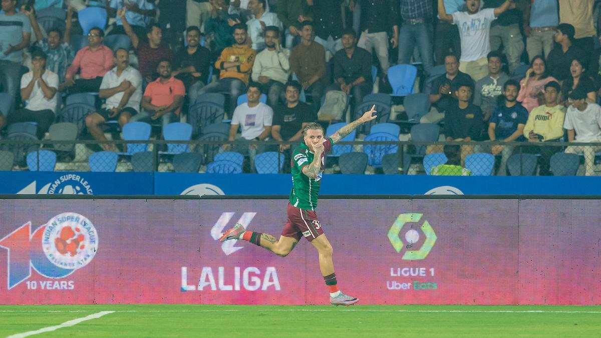 Mohun Bagan Super Giant vs Sreenidi Deccan highlights, MBSG 2-1 SDEC, Kalinga Super Cup ...